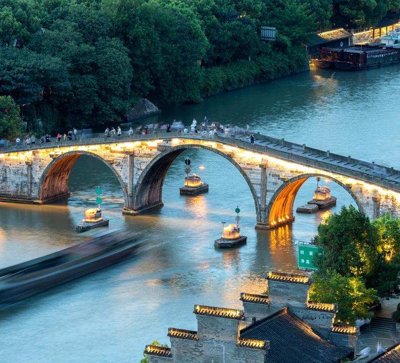 2025 HZCU International Summer School Program 1-Hangzhou's Ancient ...